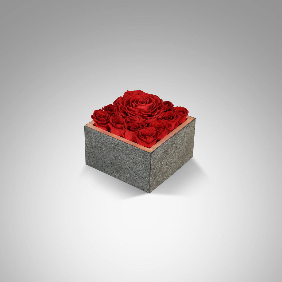 Eclipse - Red Podium Rose Box – AMARA PREMA